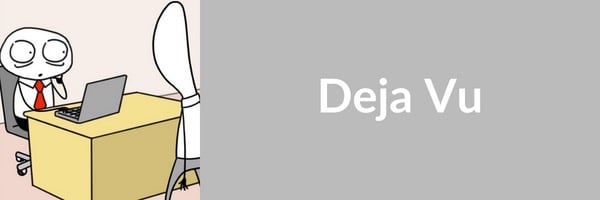 Deja Vu | Lawyer Humor | Introverted Attorney Comic – The Introverted ...